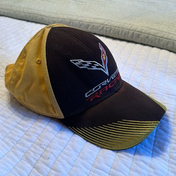 Accessories | Corvette Racing Hat | Poshmark